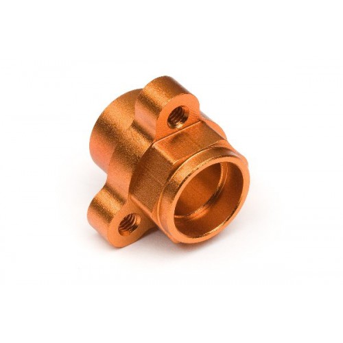 HPI Racing Aluminum Gear Diff Hub (Orange) - MCM Group