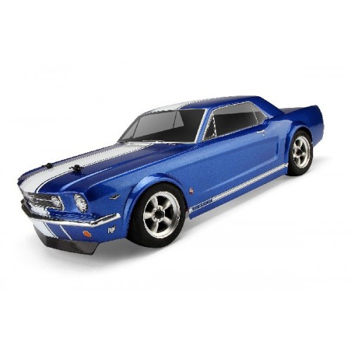 HPI Racing Ford 1966 Mustang Gt Coupe Body (200Mm) - MCM Group