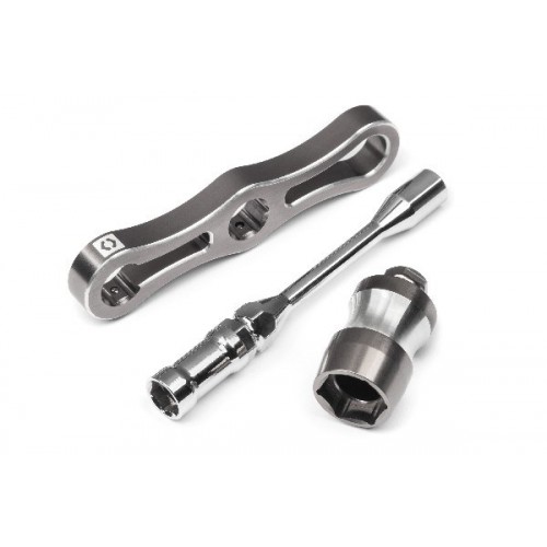 HPI Racing Clé 6 pans creux HPI 8-10-17 mm Pro-Series - MCM Group