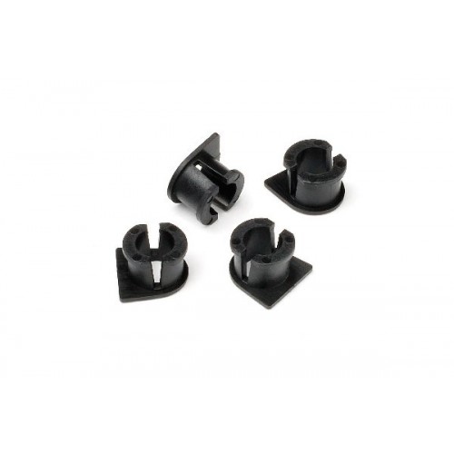 HPI Racing HPI Shock cap bushing (4) - MCM Group