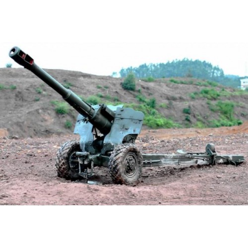 Cross-RC Cross RC D20 152mm Howitzer 1/12 - MCM Group