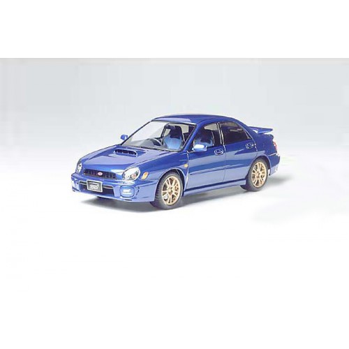 Tamiya Subaru Impreza WRX - MCM Group