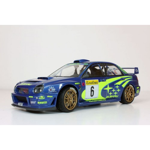 Tamiya Subaru Impreza WRC 01 - MCM Group