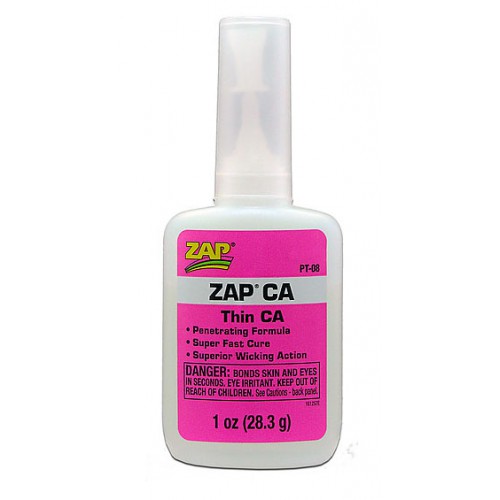 Zap ZAP CA (Rose) 1oz - MCM Group