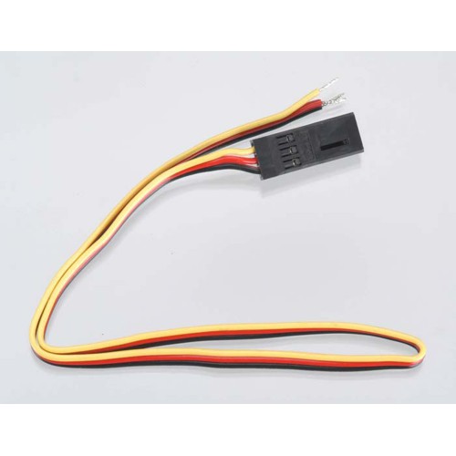 Hitec RCD Hitec 30cm servo cable with female connector - MCM Group