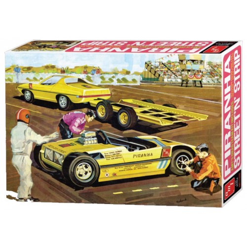 AMT Piranha Drag Team AMT - MCM Group