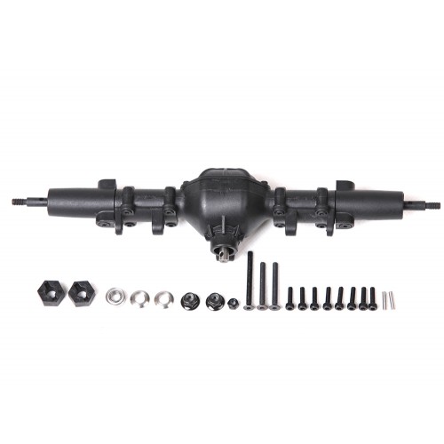 RocHobby RocHobby Rear Axle Assembly - MCM Group
