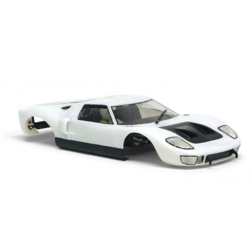 Slot IT Slot.it - Ford GT40 Body Kit - MCM Group