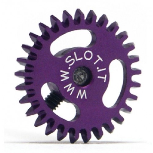 Slot IT Slot.it - 29 Teeth Lightened Hex Screw M2 Ergal Ø16mm - MCM