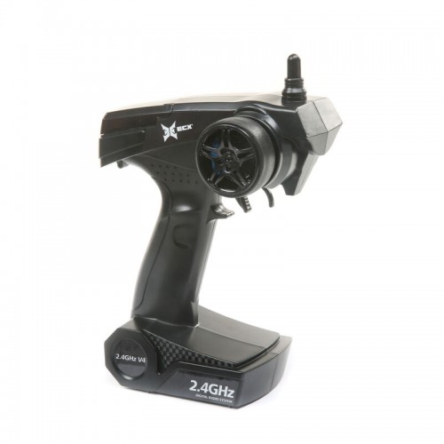 Electrix RC ECX 2.4GHz Transmitter, 2-Channel V4 - MCM Group