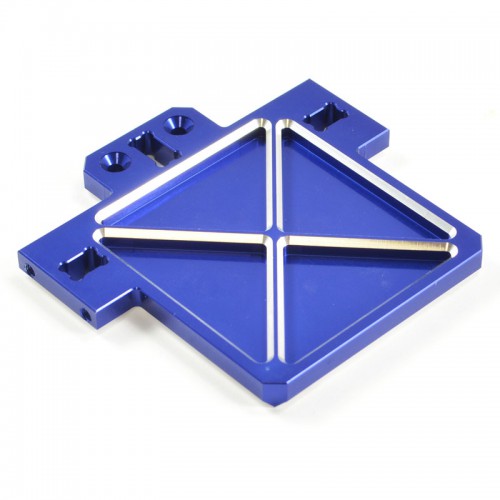 FTX MIGHTY THUNDER/KANYON ALUMINIUM ESC MOUNTING PLATE - MCM Group