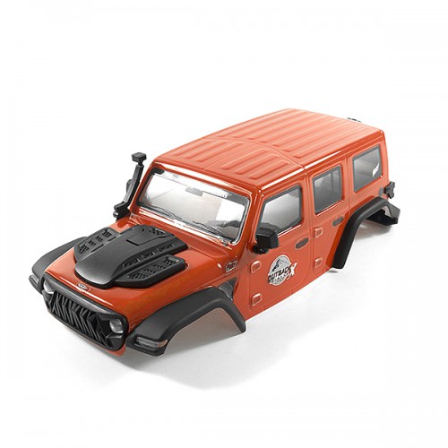 FTX FTX Carrosserie complète Outback Mini X 2.0 et Fury orange