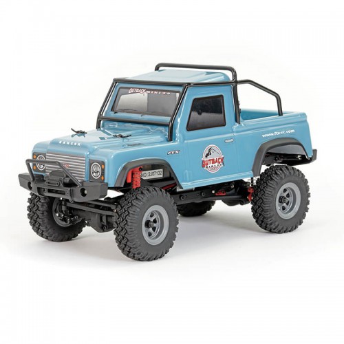 FTX FTX OUTBACK MINI 2.0 RANGER 1:24 READY-TO-RUN LIGHT BLUE