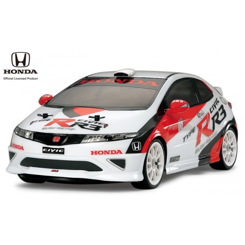Tamiya Tamiya Honda Civic Type R-R3 FF03 - MCM Group
