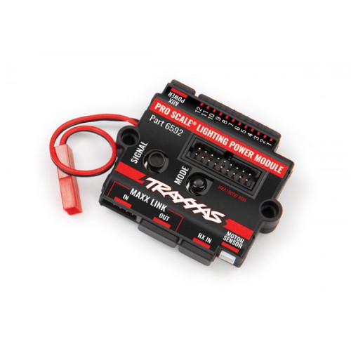 Traxxas Power module, Pro Scale Advanced Lighting Control System - M