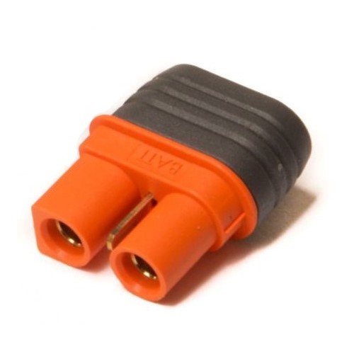 Spektrum Spektrum Connector: IC3 Battery Bulk (25) - MCM Group