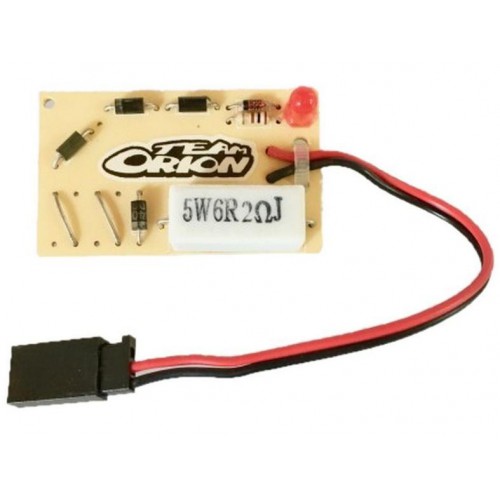 Orion Orion Receiver Pack Discharger (Futaba plug) - MCM Group