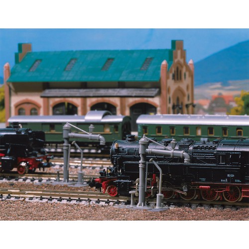 Faller Faller 1/160 4 Grues à eau - MCM Group