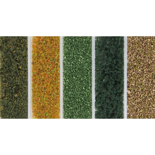 Faller Faller - Foliage material Autumn mix, 5 varieties- MCM Group