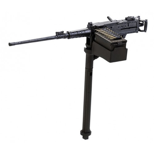 RocHobby 1/12 1941 WILLYS MB Option part - Machine Gun - MCM Group
