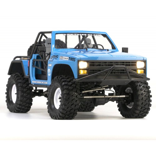 Cross-RC Crawling kit - XT4 EMO 1/10 Kit - MCM Group