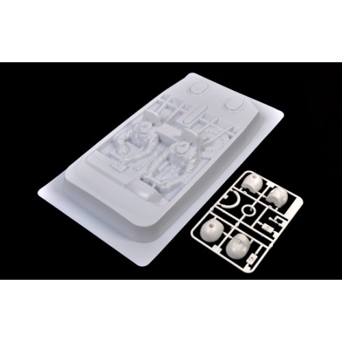 Tamiya Cockpit rallye - MCM Group