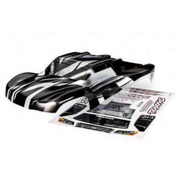 Traxxas Body, Slash 4X4, ProGraphix (graphics are printed, requires ...