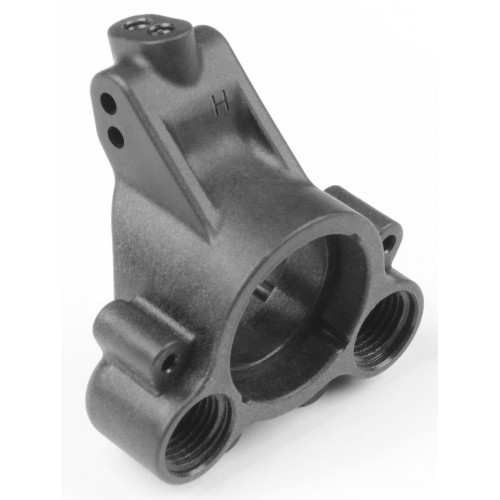 X-Ray COMPOSITE UPRIGHT REAR FOR AERO DISC - HARD - MCM Group