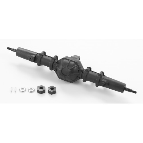 RocHobby 1/10 Atlas - REAR AXLE ASSEMBLY - MCM Group