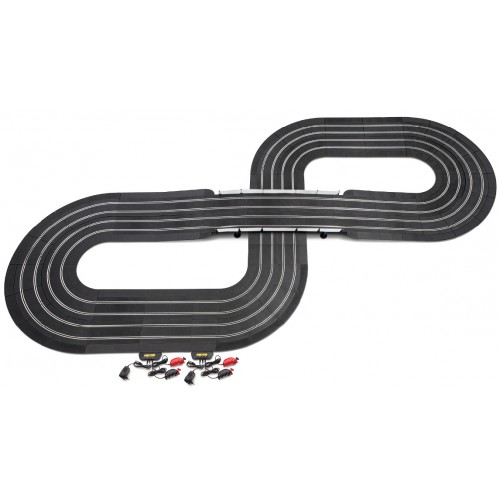 Policar 9,2M TRACK 4 LANES STARTER SET - EU VERSION - MCM Group