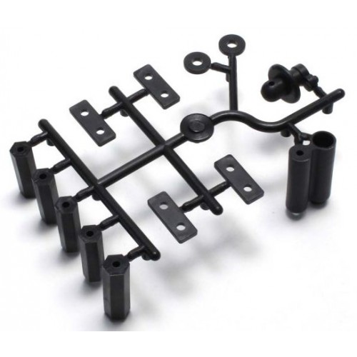 Kyosho Body Mount Set Inferno MP9 Readyset - MCM Group