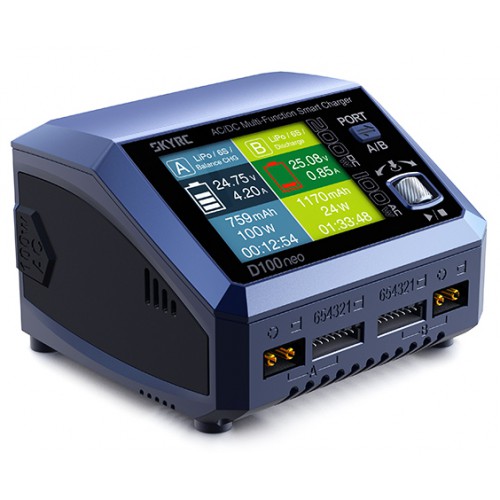 SkyRC sky rc D100 Neo Duo AC/DC charger - MCM Group