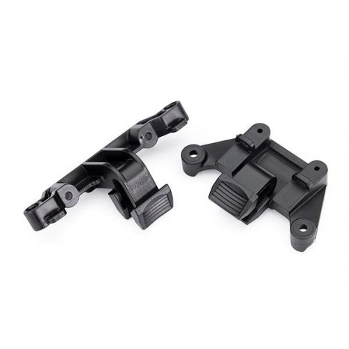 Traxxas Latch, body mount, front (1)/ rear (1) (for clipless body ...