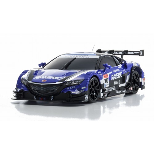 Kyosho Mini-Z RWD Honda Raybrig NSX Concept-GT 2014 (W-MM/KT531P) - MCM Group