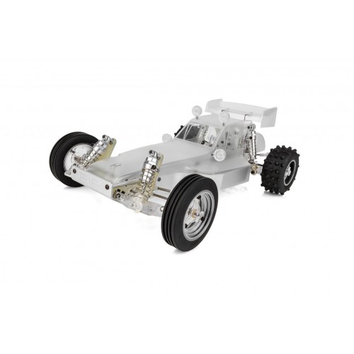 Team Associated team associated RC10CC Classic Clear Edition Kit - MCM ...
