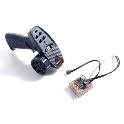 FMS FMS MG41 + R4A1 transmitter receiver set v5 - MCM Group