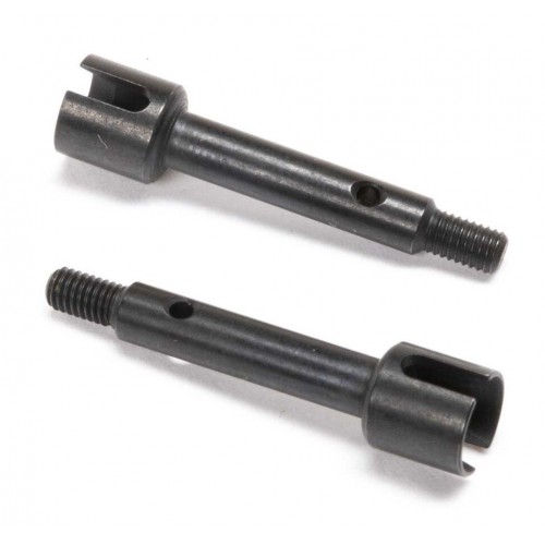 Losi Rear Axle Shaft (2): Mini LMT - MCM Group