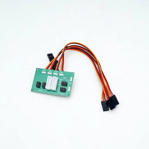 FMS Multi-Connector Set for FMS 1500mm Cessna 182 - MCM Group