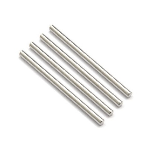 BlackZon Front/Rear Lower Suspension Hinge Pins - MCM Group