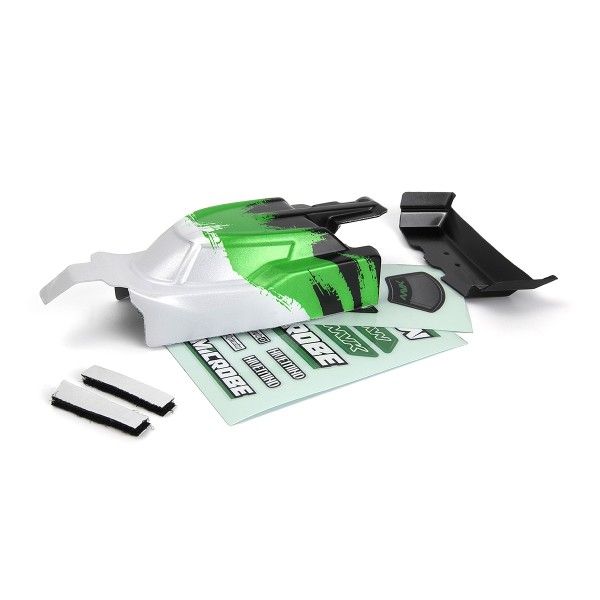 Maverick Top Notch 1/24th Buggy Body (Green)