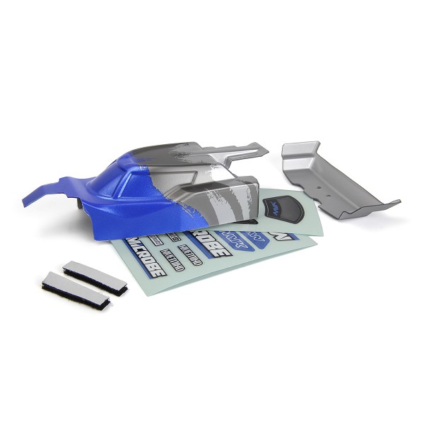 Maverick Top Notch 1/24th Buggy Body (Blue)