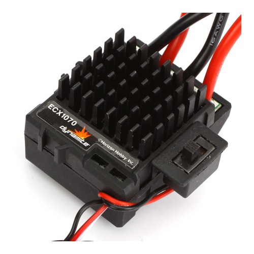 Electrix RC DISC.. ESC: Circuit - MCM Group