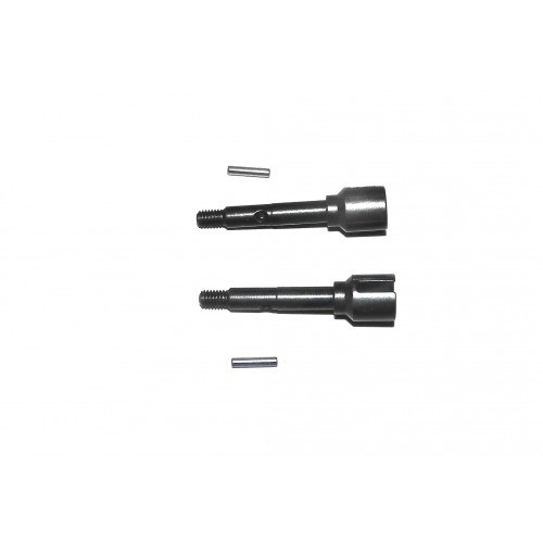 BSD Racing DISC.. Rear Axle for Patriot 2wd Buggy - MCM Group