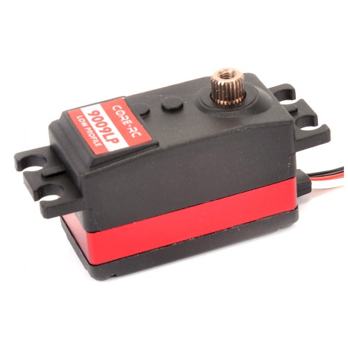 Core RC CORE RC - 9009LP Low Profile Servo 8Kg .09 Sec - MCM Group
