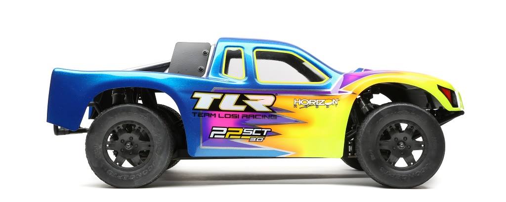 Team Losi new product : Racing 22SCT 3.0 Short Course Truck Kit - MCM Group