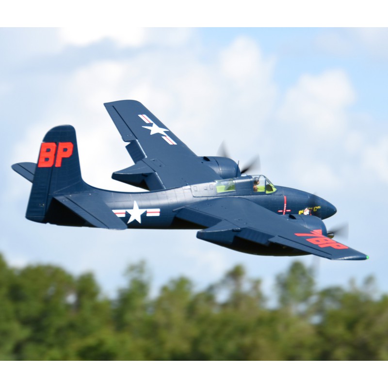 New FMS Product : F7F Tigercat 1700mm PNP Kit - MCM Group